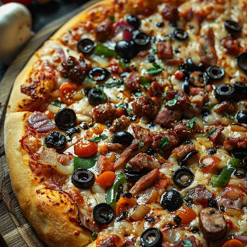 Farmhouse Pizza – My Store